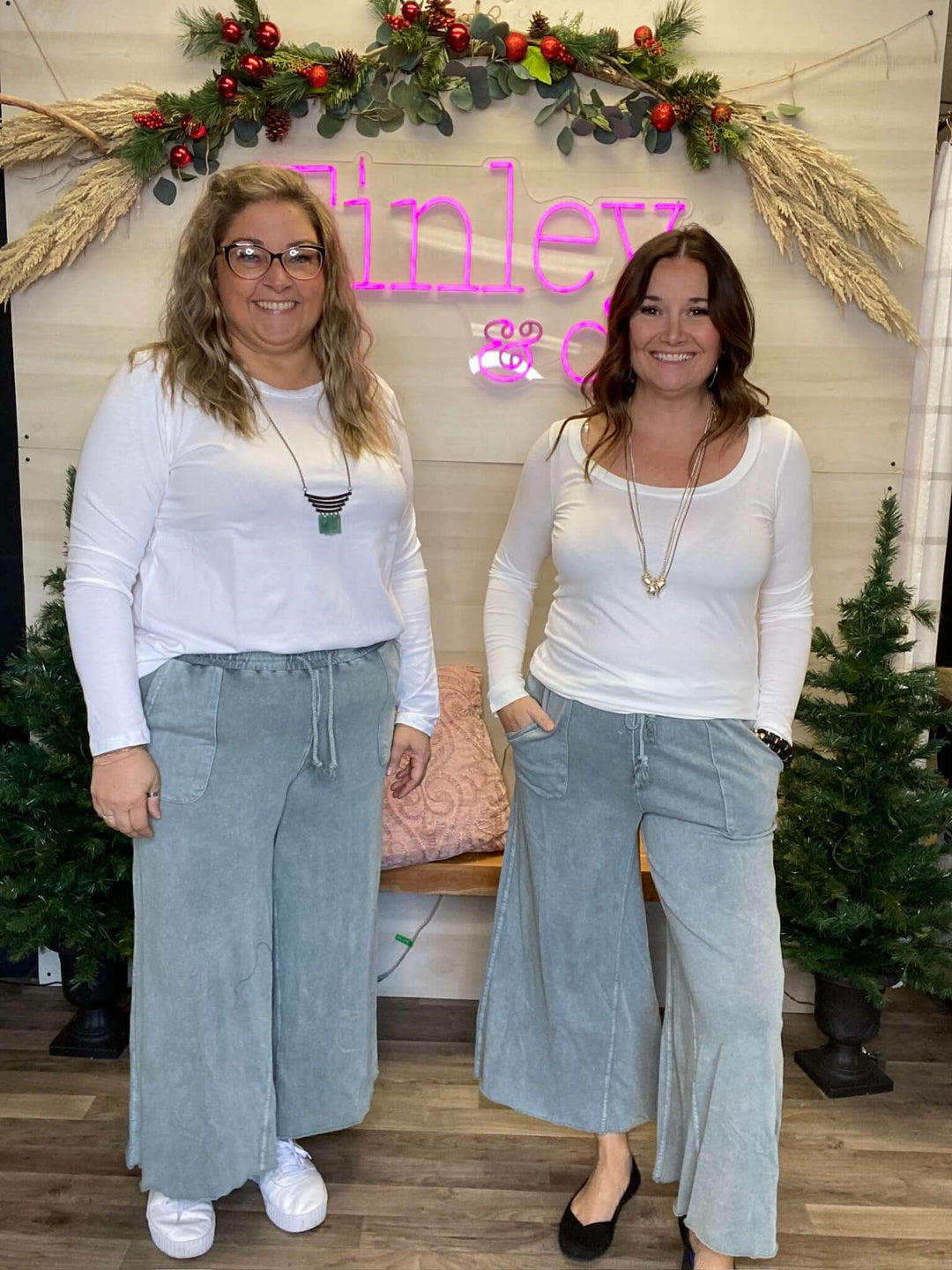 Affordable Size Inclusive Boutique Tops, Crew Neck Tees, Tank Tops ...