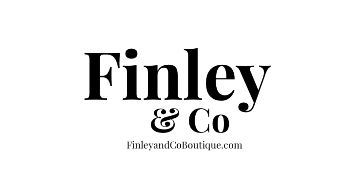 Finley & Co Boutique Size Inclusive Womens Clothing
